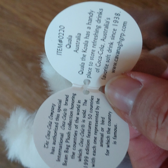 Coca Cola | Toys | Rare 998 Coca Cola International Collection Quala ...